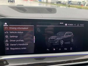 Melns BMW X5 2020 Viļņa, ar dzinēja tilpumu 3.00 L un nobraukumu 48 tūkst. km par 34490 €, foto 17 vietnē AUTOMOTO.COM.LV