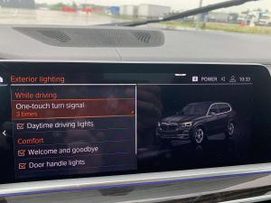 Melns BMW X5 2020 Viļņa, ar dzinēja tilpumu 3.00 L un nobraukumu 48 tūkst. km par 34490 €, foto 19 vietnē AUTOMOTO.COM.LV