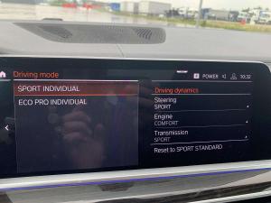 Melns BMW X5 2020 Viļņa, ar dzinēja tilpumu 3.00 L un nobraukumu 48 tūkst. km par 34490 €, foto 20 vietnē AUTOMOTO.COM.LV