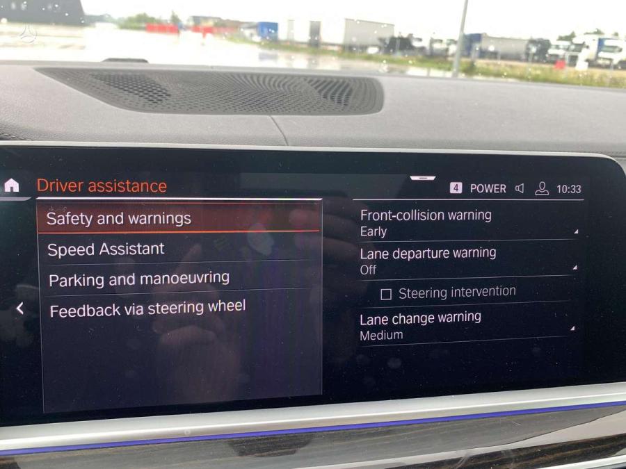 Melns BMW X5 2020 Viļņa, ar dzinēja tilpumu 3.00 L un nobraukumu 48 tūkst. km par 34490 €, foto 21 vietnē AUTOMOTO.COM.LV