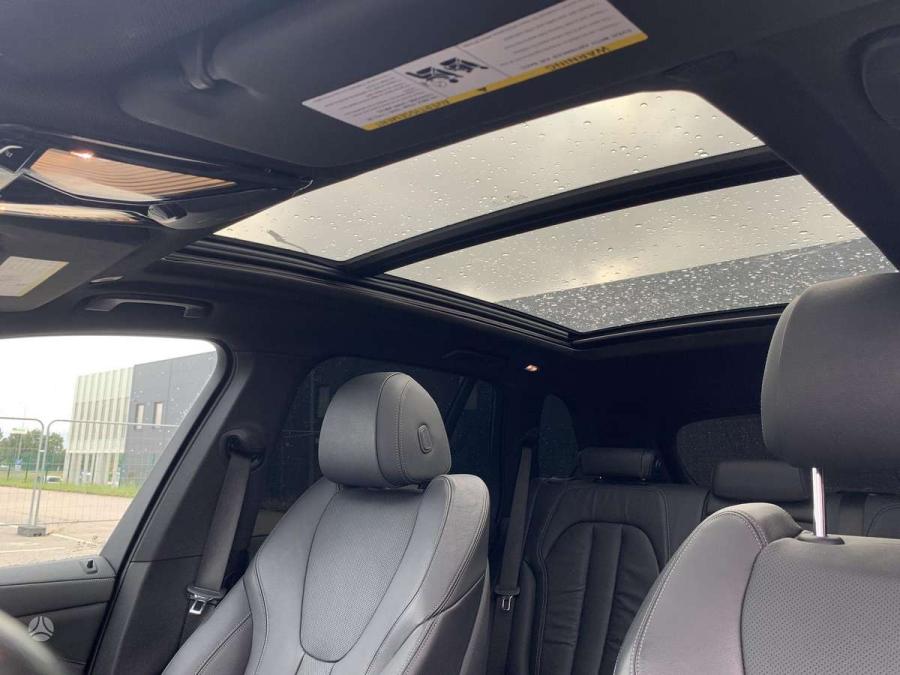 Melns BMW X5 2020 Viļņa, ar dzinēja tilpumu 3.00 L un nobraukumu 48 tūkst. km par 34490 €, foto 31 vietnē AUTOMOTO.COM.LV