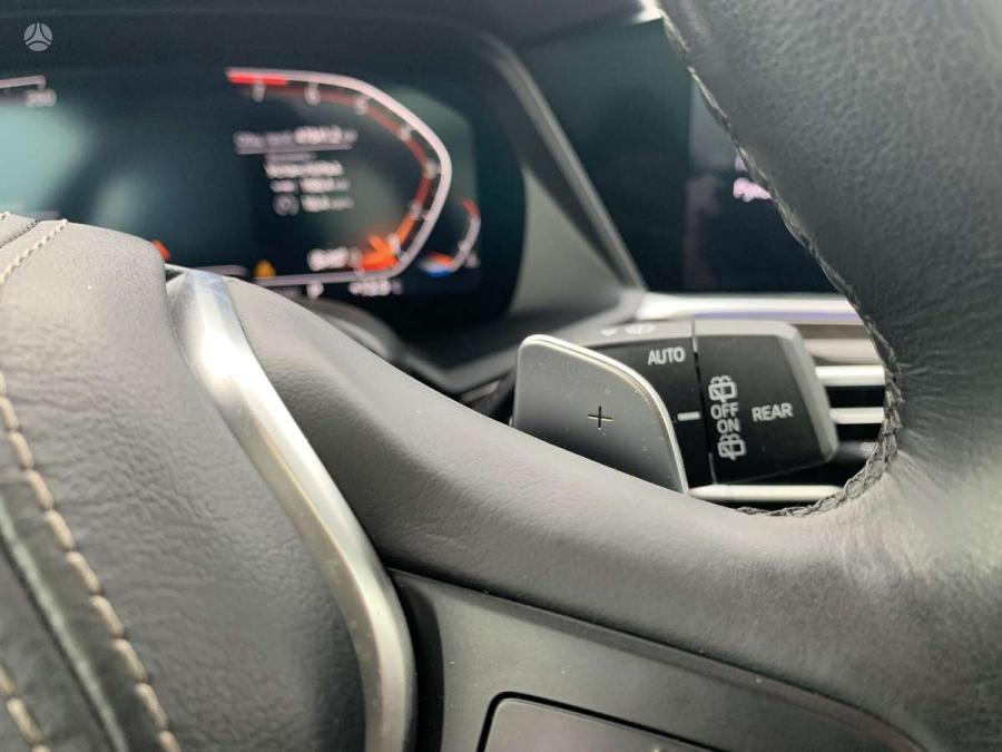 Melns BMW X5 2020 Viļņa, ar dzinēja tilpumu 3.00 L un nobraukumu 48 tūkst. km par 34490 €, foto 36 vietnē AUTOMOTO.COM.LV