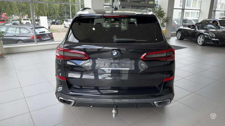 Melns BMW X5 2020 Marijampole, ar dzinēja tilpumu 3.00 L un nobraukumu 227 tūkst. km par 34999 €, foto 5 vietnē AUTOMOTO.COM.LV