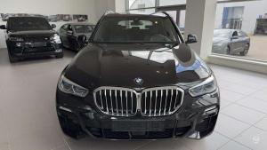 Melns BMW X5 2020 Marijampole, ar dzinēja tilpumu 3.00 L un nobraukumu 227 tūkst. km par 34999 €, foto 10 vietnē AUTOMOTO.COM.LV