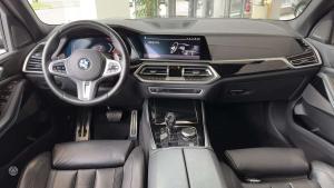 Melns BMW X5 2020 Marijampole, ar dzinēja tilpumu 3.00 L un nobraukumu 227 tūkst. km par 34999 €, foto 12 vietnē AUTOMOTO.COM.LV