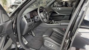 Melns BMW X5 2020 Marijampole, ar dzinēja tilpumu 3.00 L un nobraukumu 227 tūkst. km par 34999 €, foto 13 vietnē AUTOMOTO.COM.LV
