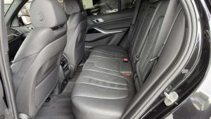 Melns BMW X5 2020 Marijampole, ar dzinēja tilpumu 3.00 L un nobraukumu 227 tūkst. km par 34999 €, foto 15 vietnē AUTOMOTO.COM.LV