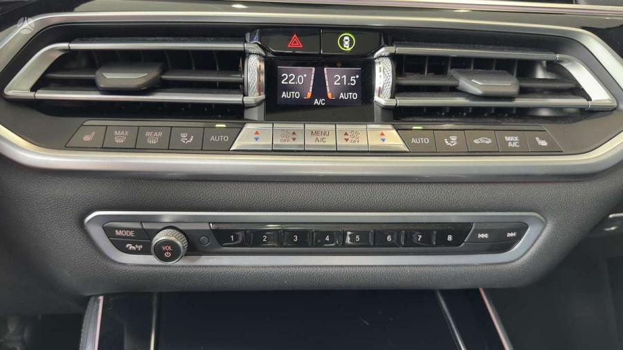 Melns BMW X5 2020 Marijampole, ar dzinēja tilpumu 3.00 L un nobraukumu 227 tūkst. km par 34999 €, foto 23 vietnē AUTOMOTO.COM.LV