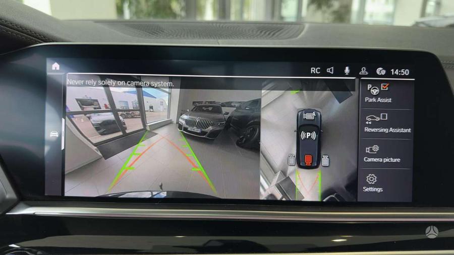 Melns BMW X5 2020 Marijampole, ar dzinēja tilpumu 3.00 L un nobraukumu 227 tūkst. km par 34999 €, foto 24 vietnē AUTOMOTO.COM.LV