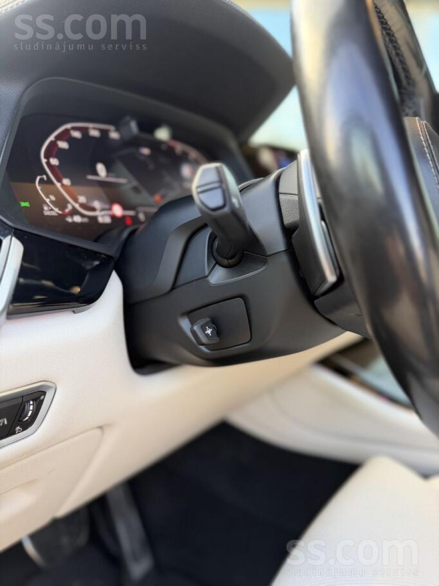 Melns BMW X5 2020 Aizkraukle, ar dzinēja tilpumu 3.00 L un nobraukumu 169 tūkst. km par 47500 €, foto 9 vietnē AUTOMOTO.COM.LV