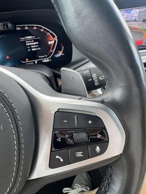 Черный БМВ Х5 2020 в Каунас, объемом двигателя 2.99 л и пробегом 176 тыс. км за 43900 €, фото 15 на AUTOMOTO.COM.LV