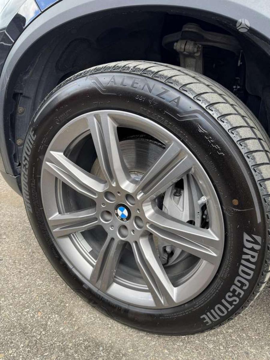 Черный БМВ Х5 2020 в Каунас, объемом двигателя 2.99 л и пробегом 176 тыс. км за 43900 €, фото 29 на AUTOMOTO.COM.LV
