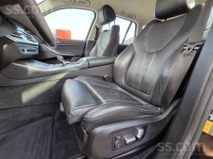 Черный БМВ Х5 2020 в Рига, объемом двигателя 3.00 л и пробегом 218 тыс. км за 32990 €, фото 10 на AUTOMOTO.COM.LV