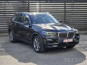 Черный БМВ Х5 2020 в Рига, объемом двигателя 3.00 л и пробегом 218 тыс. км за 32990 €, фото 23 на AUTOMOTO.COM.LV