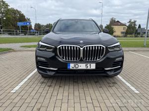 Melns BMW X5 2020 Rīga, ar dzinēja tilpumu 3.00 L un nobraukumu 214 tūkst. km par 38400 €, foto 4 vietnē AUTOMOTO.COM.LV