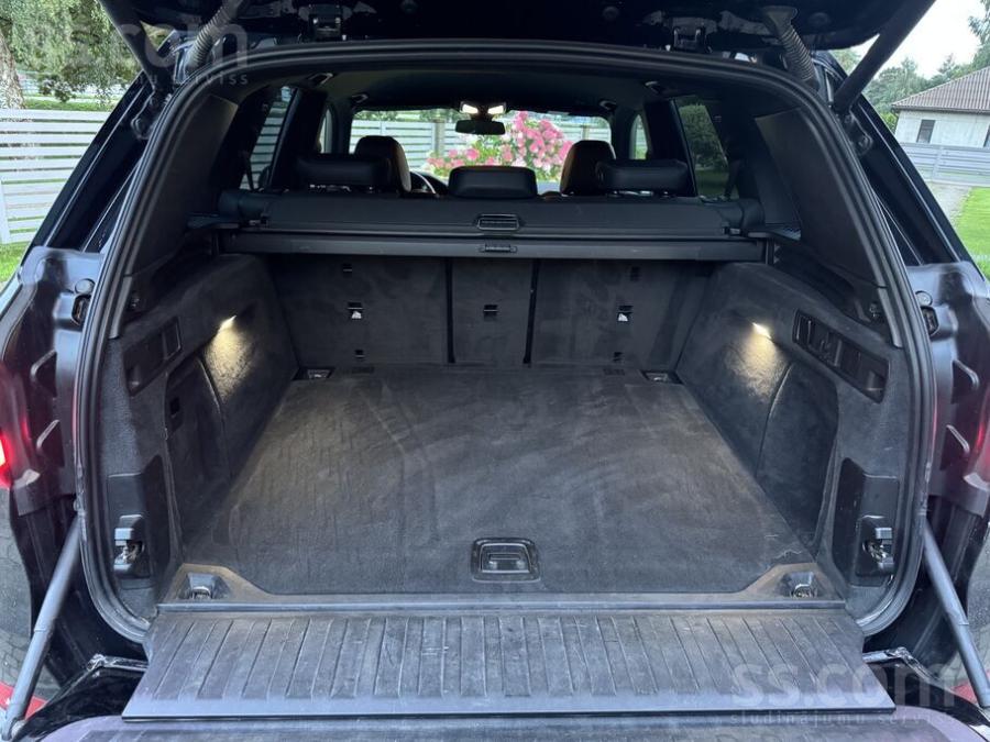 Melns BMW X5 2020 Rīga, ar dzinēja tilpumu 3.00 L un nobraukumu 214 tūkst. km par 38400 €, foto 9 vietnē AUTOMOTO.COM.LV