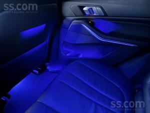 Melns BMW X5 2020 Rīga, ar dzinēja tilpumu 3.00 L un nobraukumu 214 tūkst. km par 38400 €, foto 11 vietnē AUTOMOTO.COM.LV