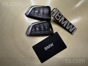 Melns BMW X5 2020 Rīga, ar dzinēja tilpumu 3.00 L un nobraukumu 214 tūkst. km par 38400 €, foto 12 vietnē AUTOMOTO.COM.LV