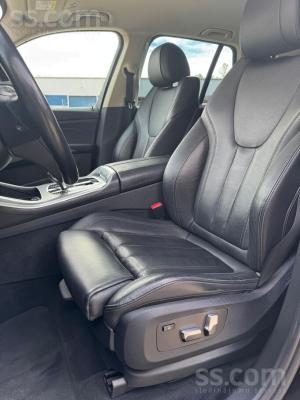 Melns BMW X5 2020 Rīga, ar dzinēja tilpumu 3.00 L un nobraukumu 251 tūkst. km par 32000 €, foto 6 vietnē AUTOMOTO.COM.LV