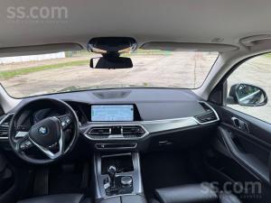 Melns BMW X5 2020 Rīga, ar dzinēja tilpumu 3.00 L un nobraukumu 251 tūkst. km par 32000 €, foto 7 vietnē AUTOMOTO.COM.LV