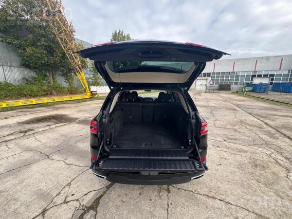 Melns BMW X5 2020 Rīga, ar dzinēja tilpumu 3.00 L un nobraukumu 251 tūkst. km par 32000 €, foto 8 vietnē AUTOMOTO.COM.LV