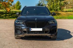Черный БМВ Х5 2020 в Каунас, объемом двигателя 3.00 л и пробегом 72 тыс. км за 47000 €, фото 36 на AUTOMOTO.COM.LV