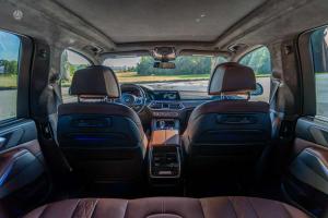 Черный БМВ Х5 2020 в Каунас, объемом двигателя 3.00 л и пробегом 72 тыс. км за 47000 €, фото 42 на AUTOMOTO.COM.LV