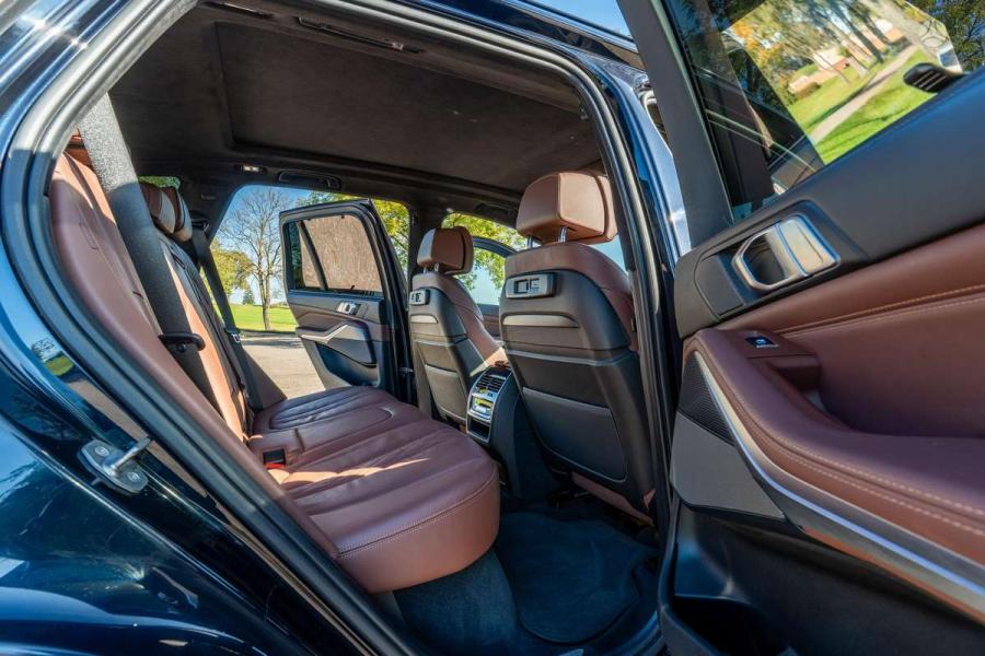 Черный БМВ Х5 2020 в Каунас, объемом двигателя 3.00 л и пробегом 72 тыс. км за 47000 €, фото 45 на AUTOMOTO.COM.LV