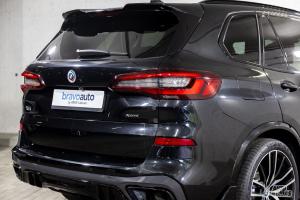 Black BMW X5 2020 in Vilnius, with an engine capacity of 3.00 L and mileage of 174 thousand km for 43991 €, photo 12 on AUTOMOTO.COM.LV