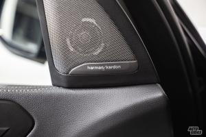 Black BMW X5 2020 in Vilnius, with an engine capacity of 3.00 L and mileage of 174 thousand km for 43991 €, photo 23 on AUTOMOTO.COM.LV