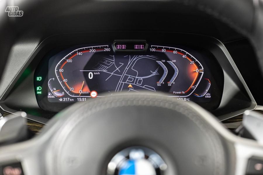 Black BMW X5 2020 in Vilnius, with an engine capacity of 3.00 L and mileage of 174 thousand km for 43991 €, photo 36 on AUTOMOTO.COM.LV