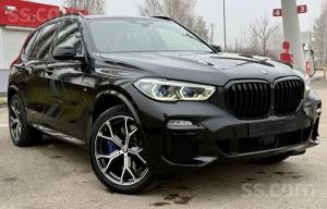 Melns BMW X5 2021 Rīga, ar dzinēja tilpumu 3.00 L un nobraukumu 157 tūkst. km par 51990 €, foto 2 vietnē AUTOMOTO.COM.LV