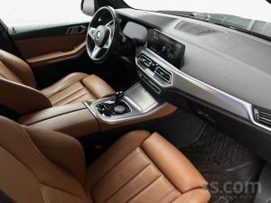 Melns BMW X5 2021 Rīga, ar dzinēja tilpumu 3.00 L un nobraukumu 45 tūkst. km par 53900 €, foto 6 vietnē AUTOMOTO.COM.LV