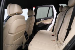 Melns BMW X5 2021 Tallina, ar dzinēja tilpumu 3.00 L un nobraukumu 63 tūkst. km par 59900 €, foto 6 vietnē AUTOMOTO.COM.LV