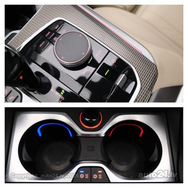 Melns BMW X5 2021 Tallina, ar dzinēja tilpumu 3.00 L un nobraukumu 63 tūkst. km par 59900 €, foto 11 vietnē AUTOMOTO.COM.LV
