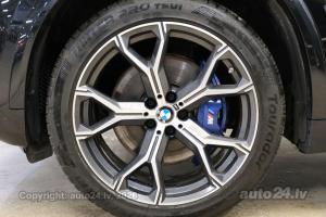 Melns BMW X5 2021 Tallina, ar dzinēja tilpumu 3.00 L un nobraukumu 63 tūkst. km par 59900 €, foto 14 vietnē AUTOMOTO.COM.LV