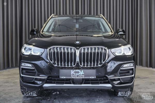 Black BMW X5 2021 in Marijampole, with an engine capacity of 0.00 L and mileage of 184 thousand km for 35950 €, photo 3 on AUTOMOTO.COM.LV