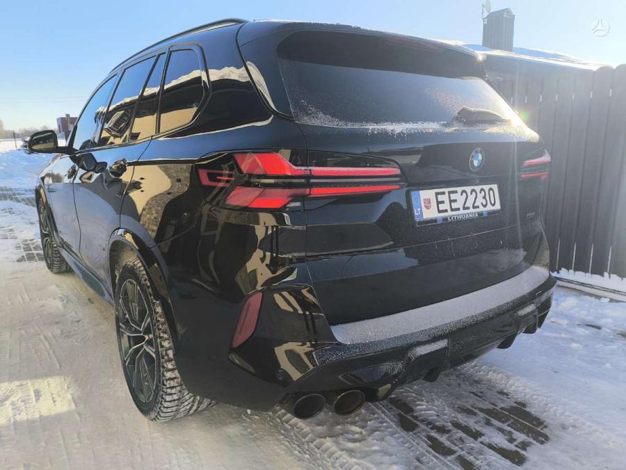 Melns BMW X5 2021 Šauļi, ar dzinēja tilpumu 3.00 L un nobraukumu 127 tūkst. km par 48000 €, foto 3 vietnē AUTOMOTO.COM.LV