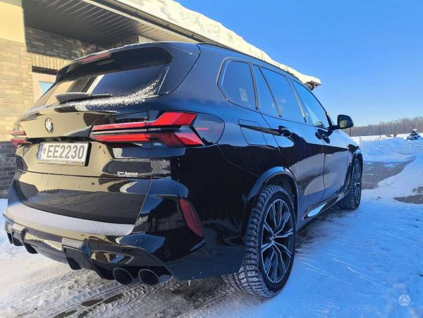 Melns BMW X5 2021 Šauļi, ar dzinēja tilpumu 3.00 L un nobraukumu 127 tūkst. km par 48000 €, foto 4 vietnē AUTOMOTO.COM.LV