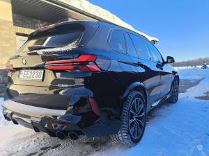 Melns BMW X5 2021 Šauļi, ar dzinēja tilpumu 3.00 L un nobraukumu 127 tūkst. km par 48000 €, foto 4 vietnē AUTOMOTO.COM.LV