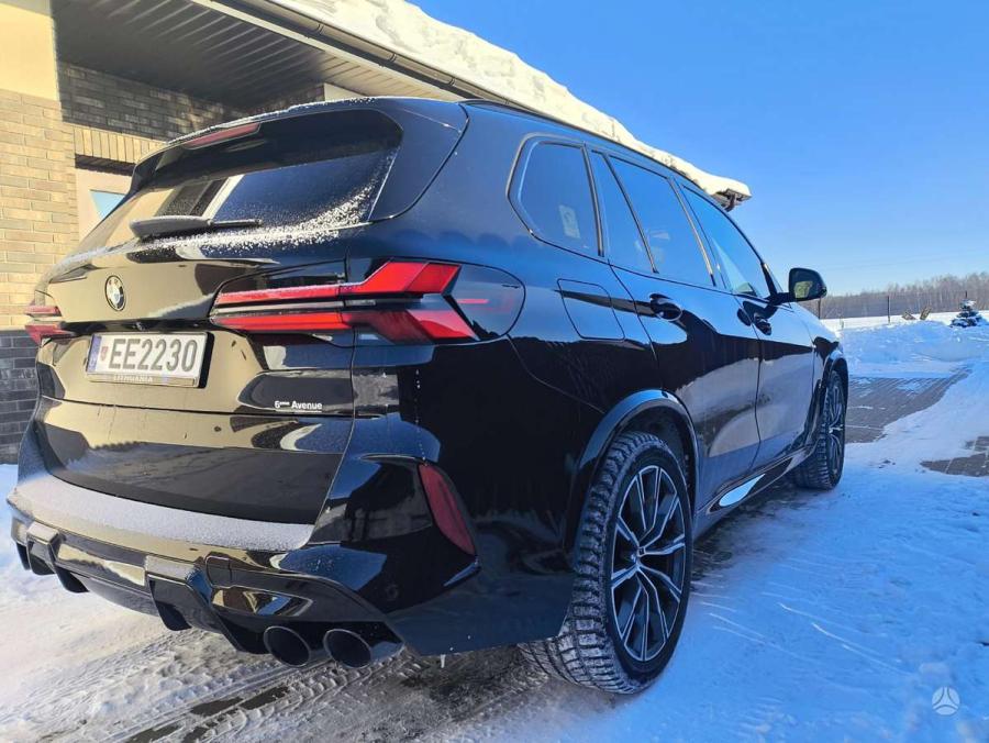 Melns BMW X5 2021 Šauļi, ar dzinēja tilpumu 3.00 L un nobraukumu 127 tūkst. km par 48000 €, foto 4 vietnē AUTOMOTO.COM.LV