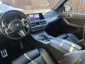Melns BMW X5 2021 Šauļi, ar dzinēja tilpumu 3.00 L un nobraukumu 127 tūkst. km par 48000 €, foto 9 vietnē AUTOMOTO.COM.LV