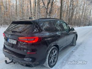 Melns BMW X5 2021 Tallina, ar dzinēja tilpumu 3.00 L un nobraukumu 81 tūkst. km par 62900 €, foto 9 vietnē AUTOMOTO.COM.LV