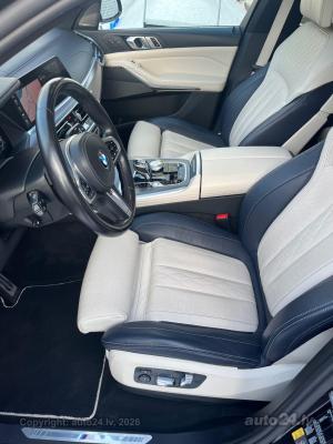 Melns BMW X5 2021 Tallina, ar dzinēja tilpumu 3.00 L un nobraukumu 81 tūkst. km par 62900 €, foto 11 vietnē AUTOMOTO.COM.LV