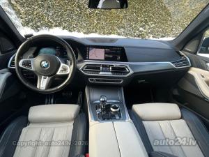 Melns BMW X5 2021 Tallina, ar dzinēja tilpumu 3.00 L un nobraukumu 81 tūkst. km par 62900 €, foto 13 vietnē AUTOMOTO.COM.LV