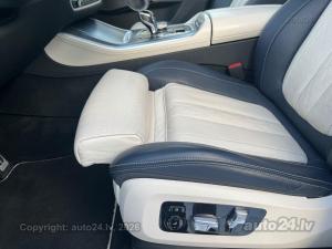 Melns BMW X5 2021 Tallina, ar dzinēja tilpumu 3.00 L un nobraukumu 81 tūkst. km par 62900 €, foto 14 vietnē AUTOMOTO.COM.LV
