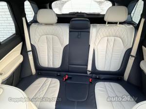 Melns BMW X5 2021 Tallina, ar dzinēja tilpumu 3.00 L un nobraukumu 81 tūkst. km par 62900 €, foto 17 vietnē AUTOMOTO.COM.LV