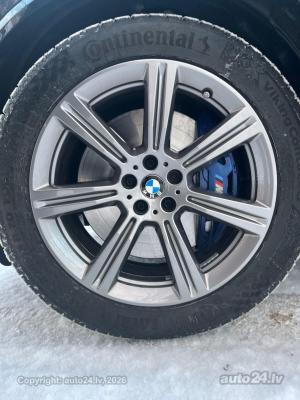 Melns BMW X5 2021 Tallina, ar dzinēja tilpumu 3.00 L un nobraukumu 81 tūkst. km par 62900 €, foto 27 vietnē AUTOMOTO.COM.LV