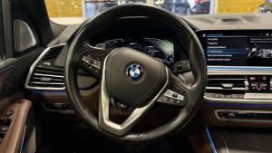 Melns BMW X5 2021 Viļņa, ar dzinēja tilpumu 3.00 L un nobraukumu 105 tūkst. km par 53666 €, foto 9 vietnē AUTOMOTO.COM.LV