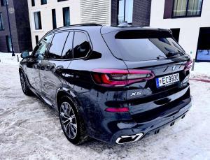 Melns BMW X5 2021 Viļņa, ar dzinēja tilpumu 3.00 L un nobraukumu 75 tūkst. km par 56900 €, foto 8 vietnē AUTOMOTO.COM.LV